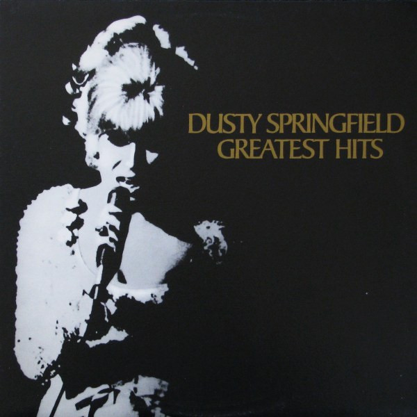 Dusty Springfield - Greatest Hits - The Record Centre