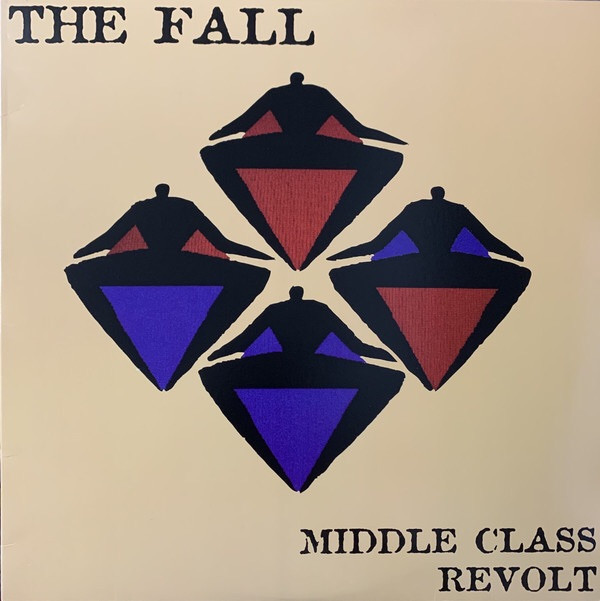 The Fall - Middle Class Revolt (US 1994 on Matador Records) - The ...