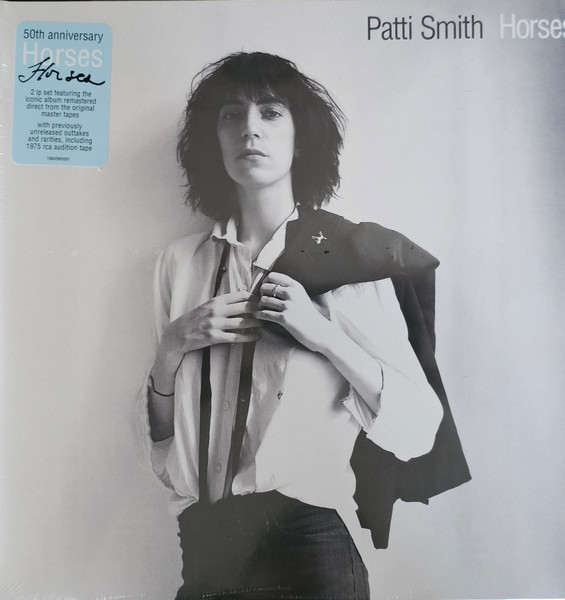 Patti Smith — Horses (50th Anniversary Edition) - The Record Centre