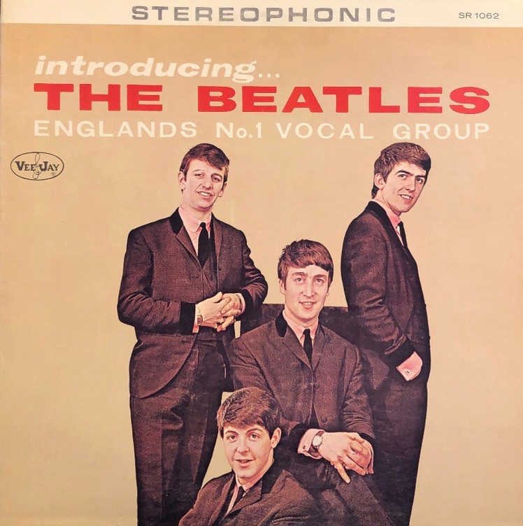 The Beatles - Introducing The Beatles (70’s Counterfeit VG+) - The ...