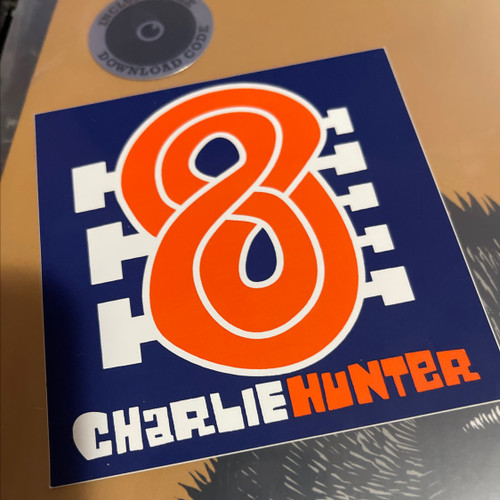 Charlie Hunter - Baboon Strength - The Record Centre