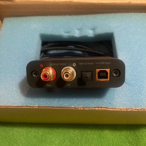 Audioengine D1 portable DAC - Headphone amp - The Record Centre