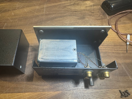 Conrad Johnson T1 SUT Step up Transformer - The Record Centre