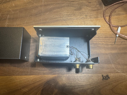 Conrad Johnson T1 SUT Step up Transformer - The Record Centre