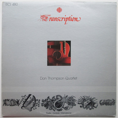 Don Thompson Quartet