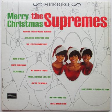 The Supremes – Merry Christmas