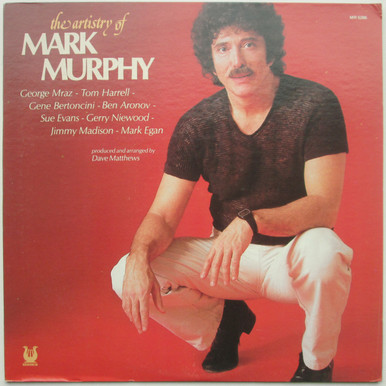 Mark Murphy – The Artistry Of Mark Murphy
