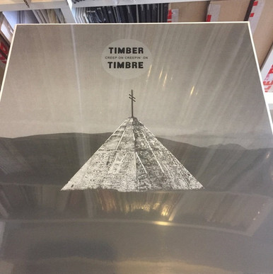 Timber Timbre - Creep On Creepin' On - The Record Centre