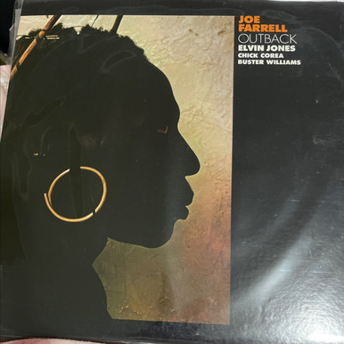 Joe Farrell - Outback (Incredible 1st Japanese Pressing NM) - The ...