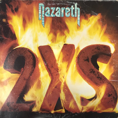 Nazareth - 2XS - The Record Centre