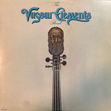 The Vassar Clements Band - The Vassar Clements Band - The Record Centre