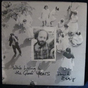 David Essig - While Living In The Good Years - The Record Centre