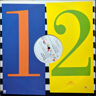 New Order - Shell-Shock (VG+) - The Record Centre