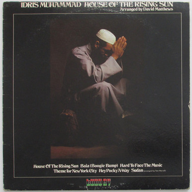 Idris Muhammad – House Of The Rising Sun