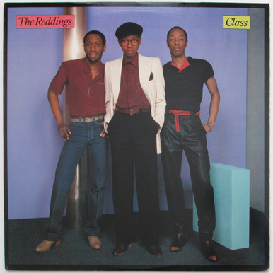 The Reddings ‎– Class