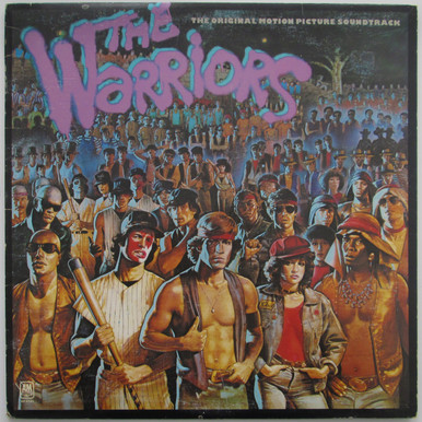 The Warriors (soundtrack)
