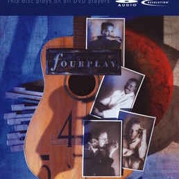 Fourplay - Fourplay (DVD Audio NM) - The Record Centre