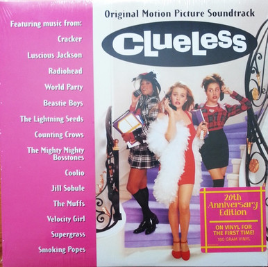 Various - Clueless: Original Motion Picture Soundtrack - The Record Centre