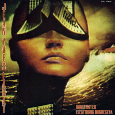 Jean-Yves Labat - Underwater Electronic Orchestra (1976 Canadian Press ...