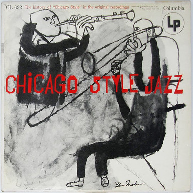 Various - Chicago Style Jazz - The Record Centre