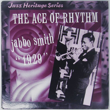 Jabbo Smith - The Ace of Rhythm 1929 - The Record Centre