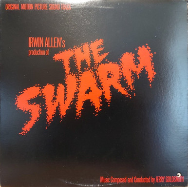 Jerry Goldsmith - The Swarm (Original Motion Picture Soundtrack) - The ...