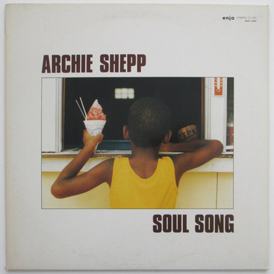Archie Shepp – Soul Song