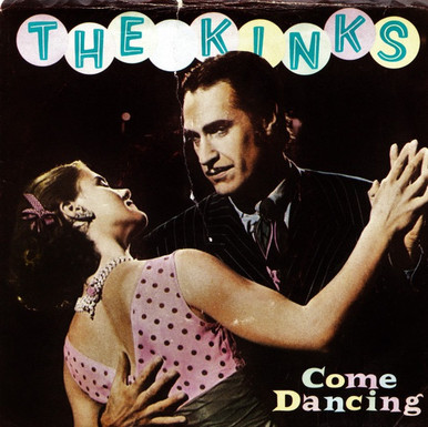 The Kinks - Come Dancing (7” Picture Sleeve) - The Record Centre