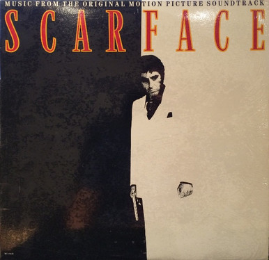 Various - Scarface (Music From The Original Motion Picture Soundtrack ...