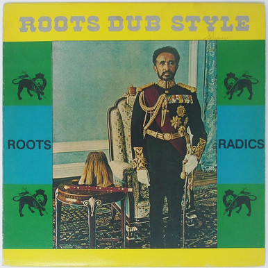 Roots Radics - Roots Dub Style - The Record Centre