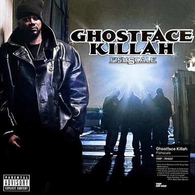 Ghostface Killah - Fishscale (2020 VMP Hip-Hop Exclusive) - The Record ...