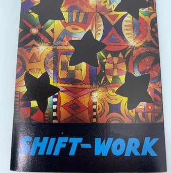 The Fall - Shift-Work (1991 Cassette) - The Record Centre