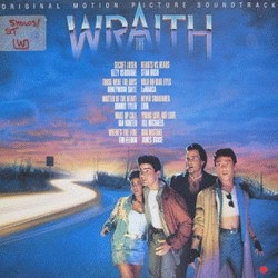 Various - The Wraith - Original Motion Picture Soundtrack - The Record ...