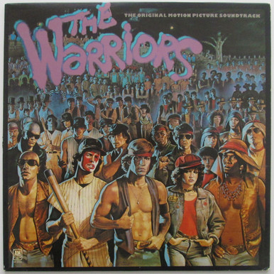 The Warriors (soundtrack)