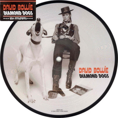 David Bowie - Diamond Dogs (7” Picture Disc) - The Record Centre