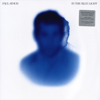 Paul Simon - In The Blue Light - The Record Centre