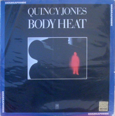 Quincy Jones - Body Heat (Quadraphonic ) - The Record Centre