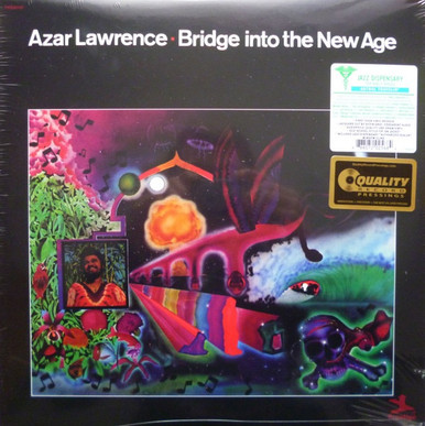 Azar Lawrence - Bridge Into The New Age - The Record Centre