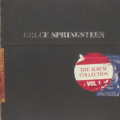 Bruce Springsteen - The Album Collection Vol. 1 (NM/NM US Boxset with 7 ...