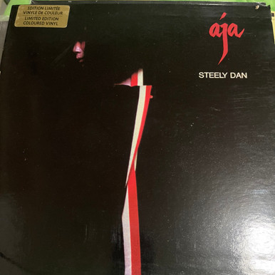 Steely Dan - Aja (Yellow Vinyl) - The Record Centre