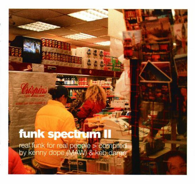 Various Artists – Funk Spectrum II