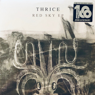 Thrice – Red Sky EP (10th Anniversary)