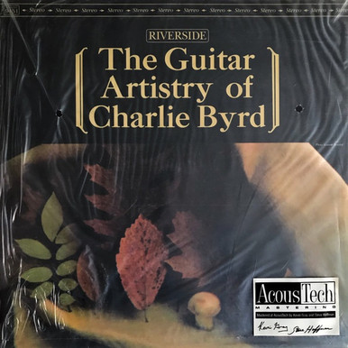 Charlie Byrd - The Guitar Artistry Of Charlie Byrd (Analogue ...