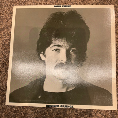 John Prine - Bruised Orange - The Record Centre