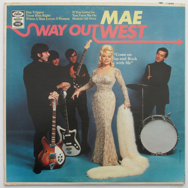 Mae West – Way Out West