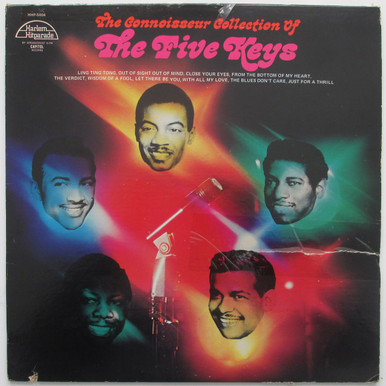 The Five Keys – The Connoisseur Collection Of The Five Keys