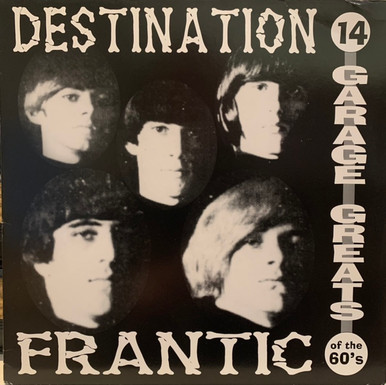 Destination Frantic - 14 Garage Greats of the 60’s (Comp NM - The ...