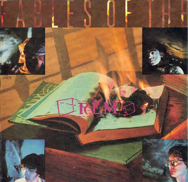 R.E.M. - Fables Of The Reconstruction / Reconstruction Of The Fables ...