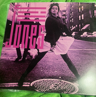 Jill Jones - Jill Jones (Promo Copy Co-Produced by Prince) - The Record ...