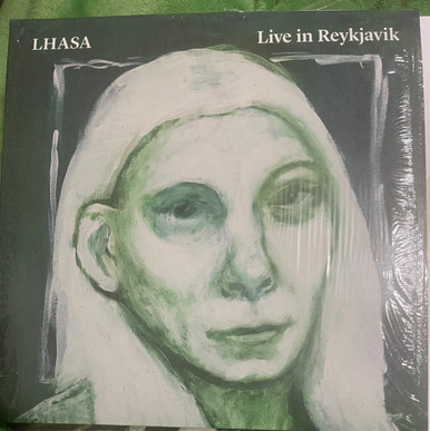 Lhasa De Sela ~ Live In Reykjavik - The Record Centre